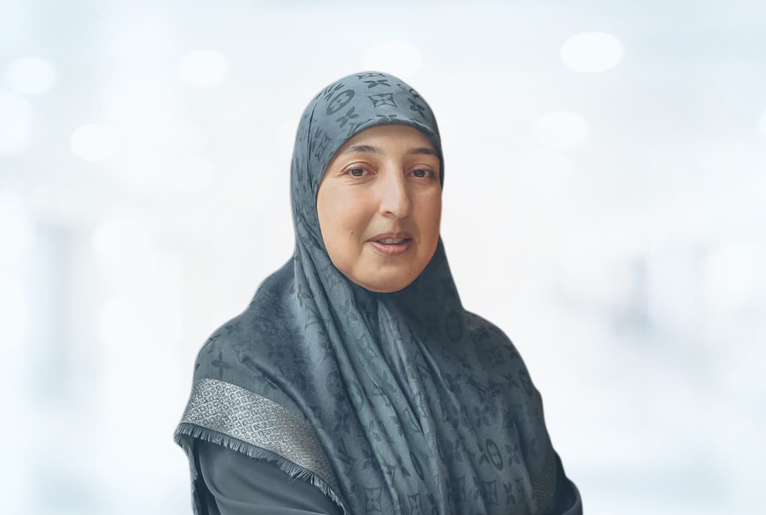 Dr. Eman Alayadi Salem - Saudi German Hospital