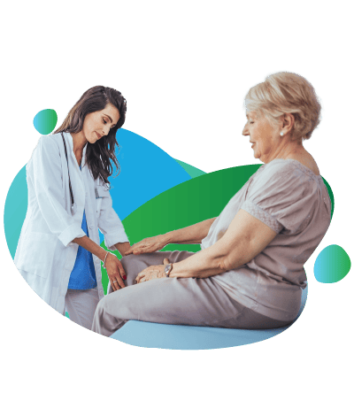 Book an appointment with one of our rheumatologists today.