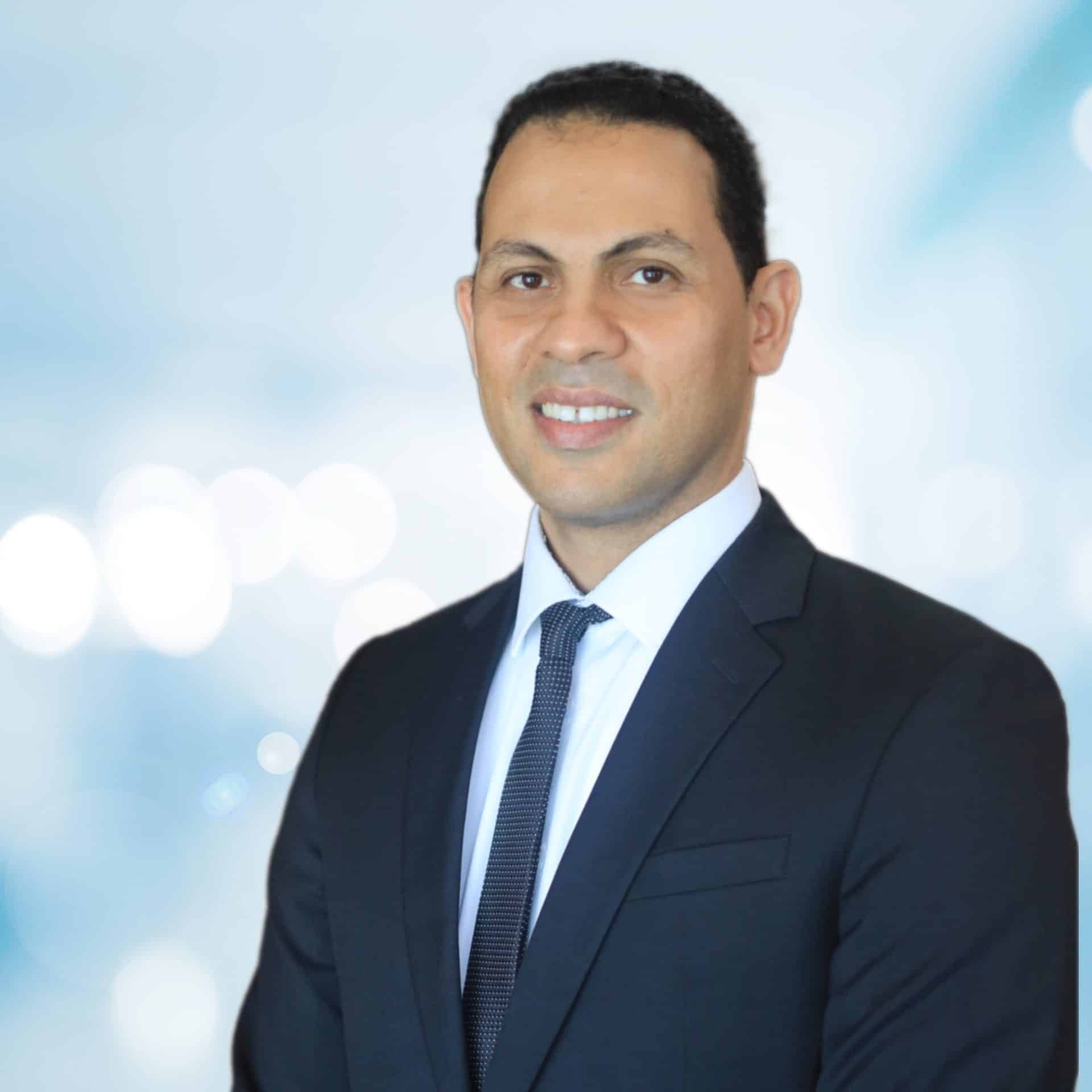 Dr. Motaz Mohamed - Saudi German Hospital