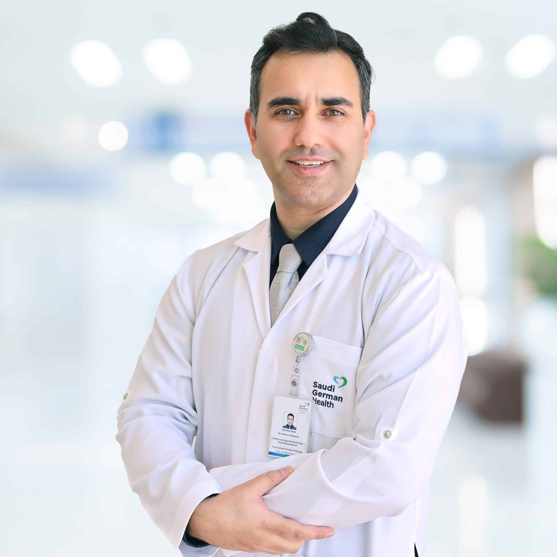 Consult with the best endocrinologists in Dubai, UAE