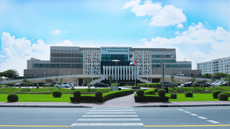 SGH Branches - Saudi German Hospital