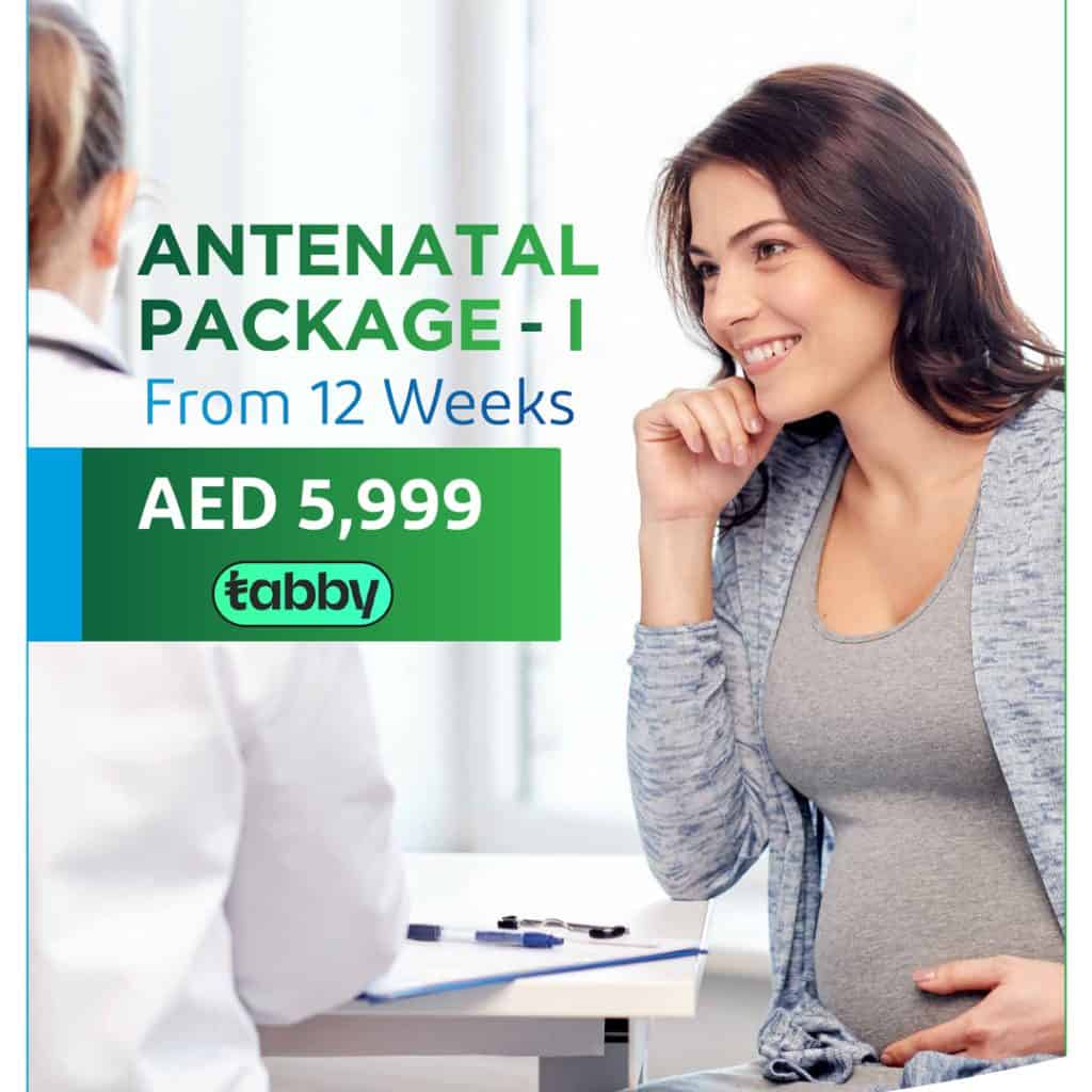 Explore Comprehensive Antenatal Clinic Packages